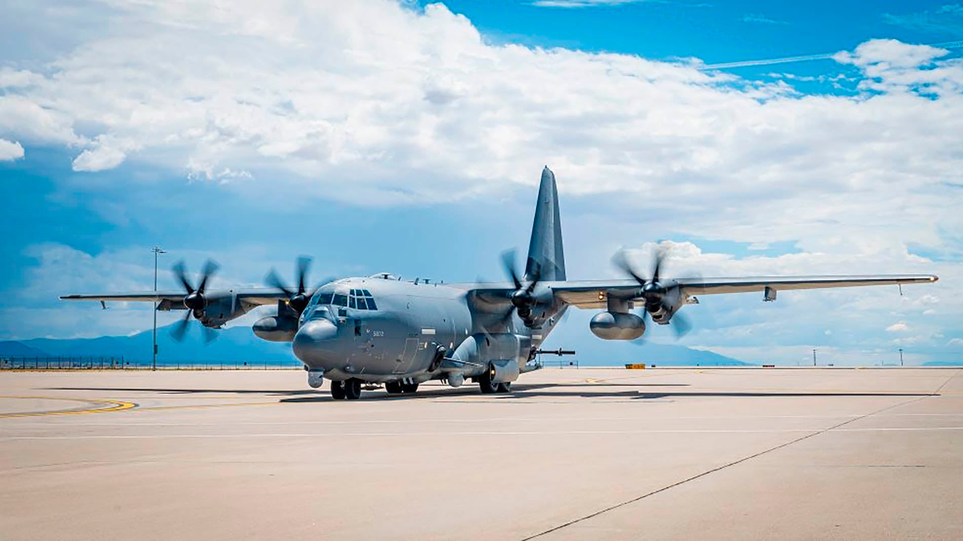El avión más letal de EE. UU. se vuelve aún más peligroso: el AC-130J ...