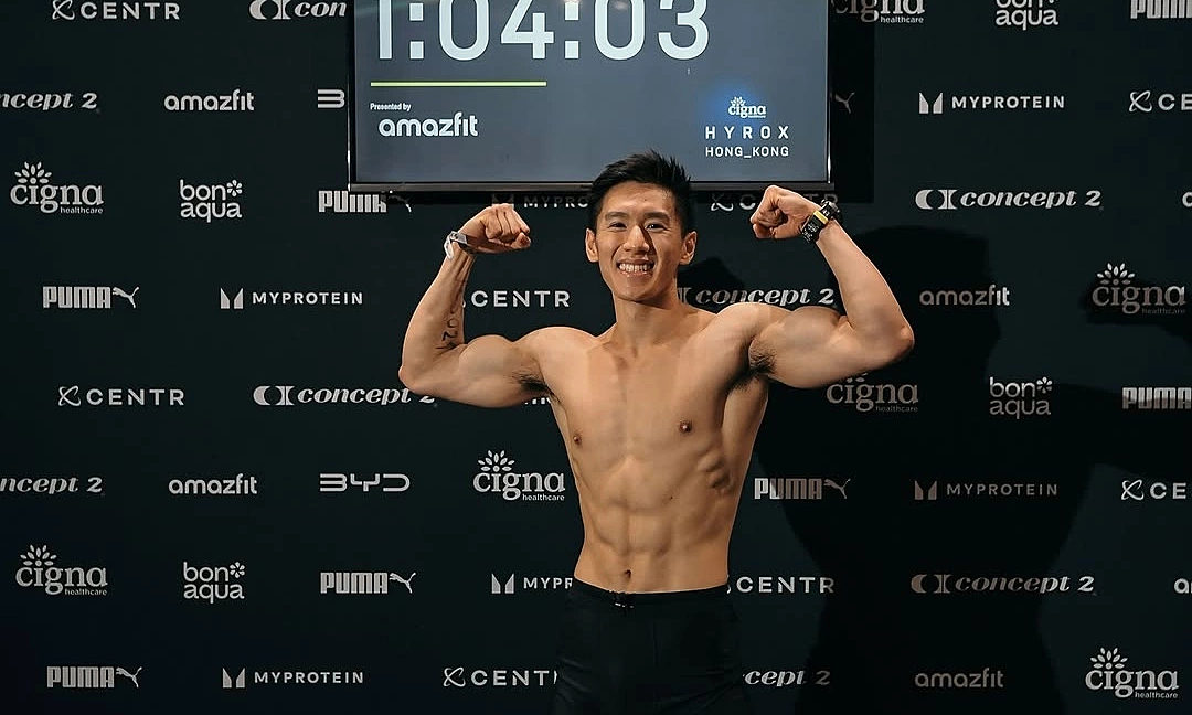 Hong Kong doctor, musician and HYROX athlete goes viral after rescue on ...