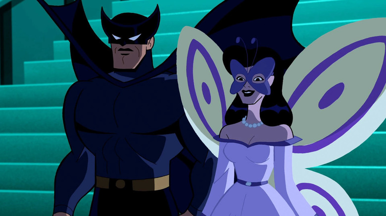 One of the best Batman episodes saw him confront his parents' murderer