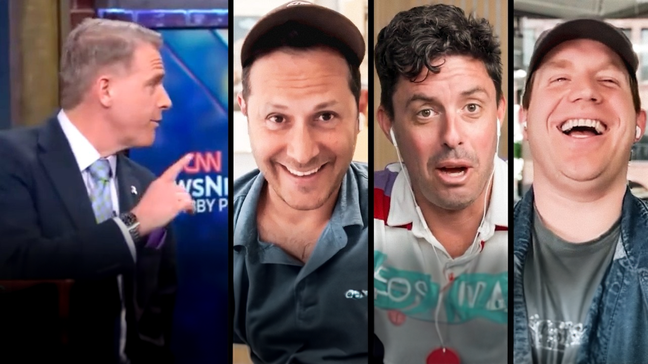 You must watch Scott Jennings get humiliated on live TV