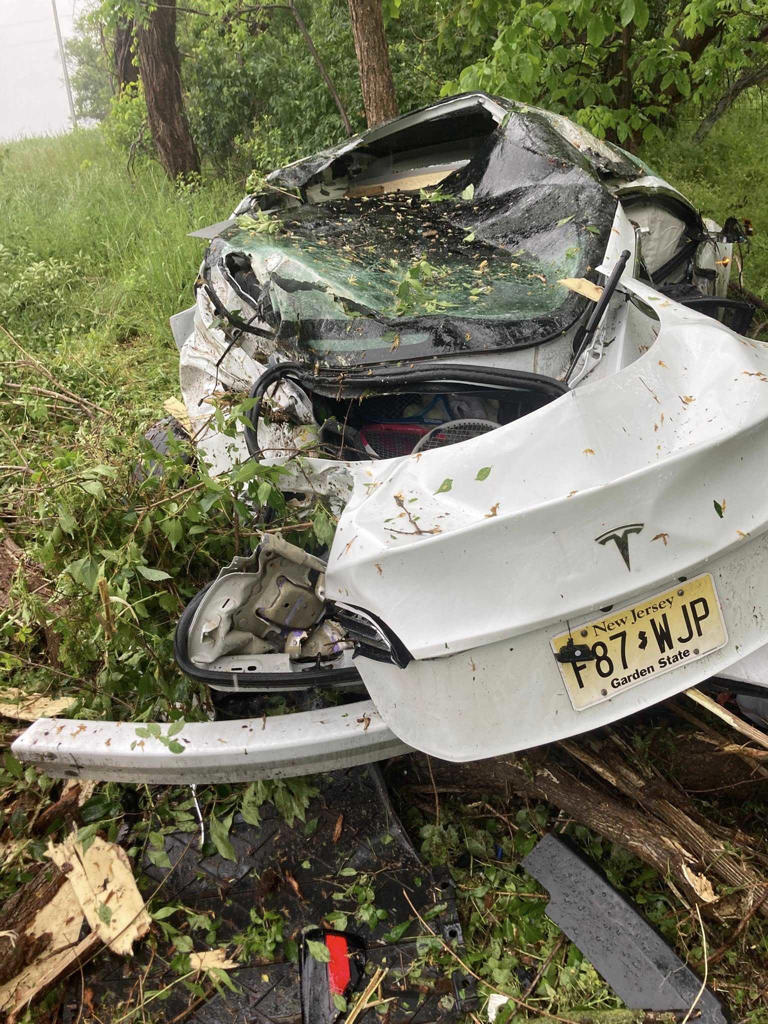 Multiple crashes slow traffic on I-78 in Lebanon County