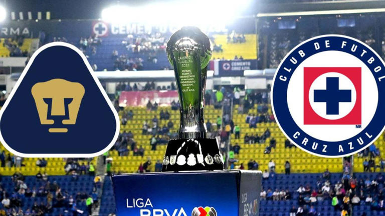 Pumas vs Cruz Azul: ¿Quién será campeón de la Liga MX? Previa y dónde ...