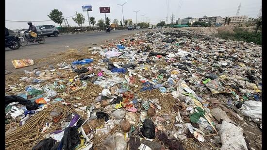 In the dumps: Mohali faces solid waste disposal crisis
