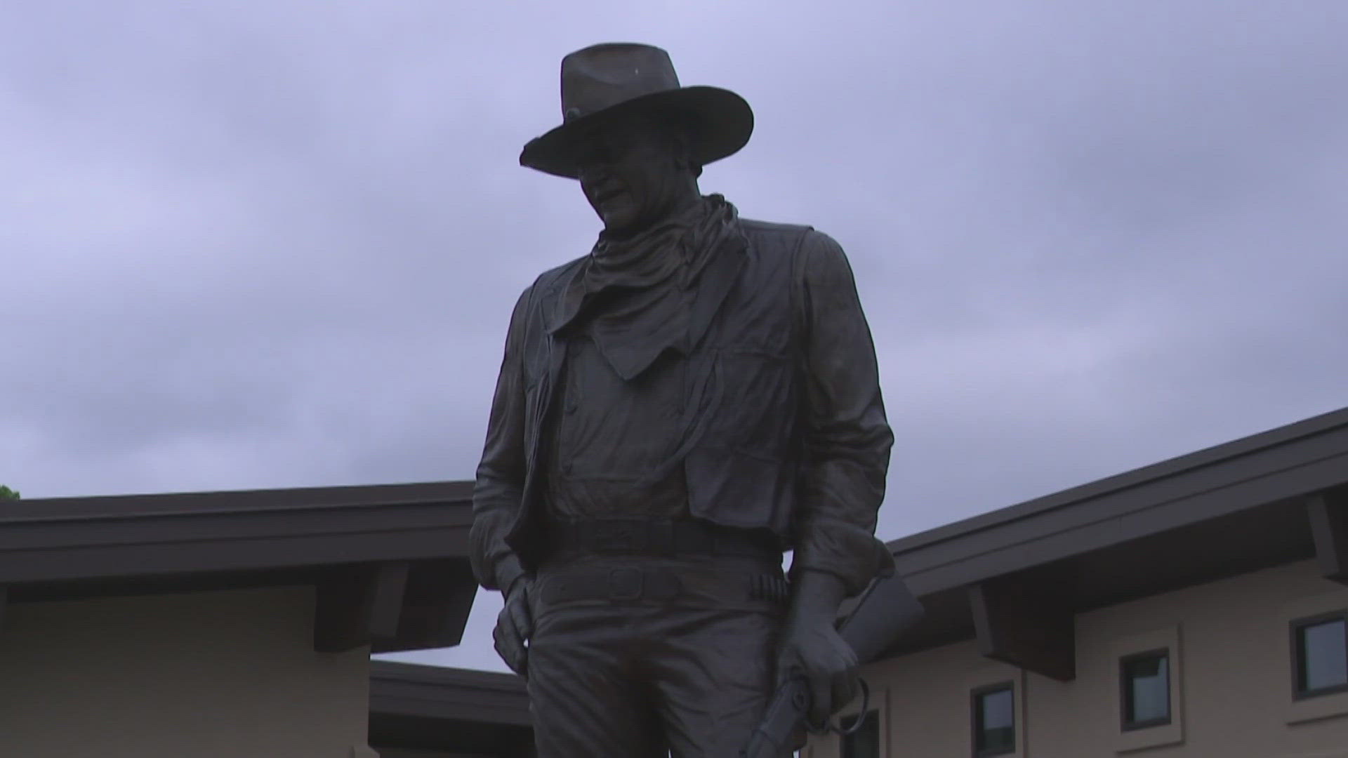 John Wayne Birthplace Museum celebrates actor's birthday