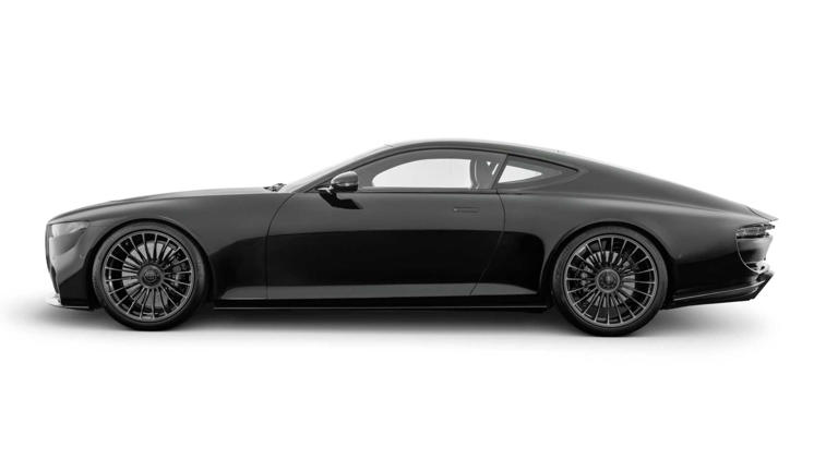 Ex-Mercedes designer says Brabus had the guts to do what Maybach wouldn't