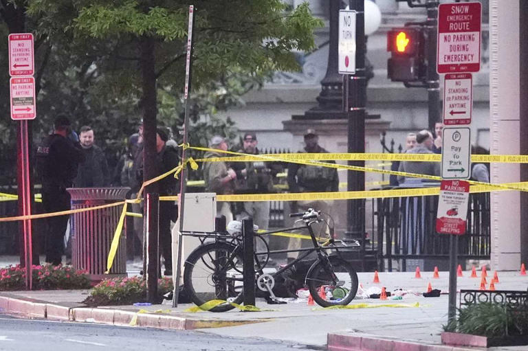 White House shooting suspect Nasire Best reportedly threatened Trump in ...