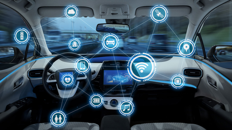 Here's how you can use Android Auto to control your smart home
