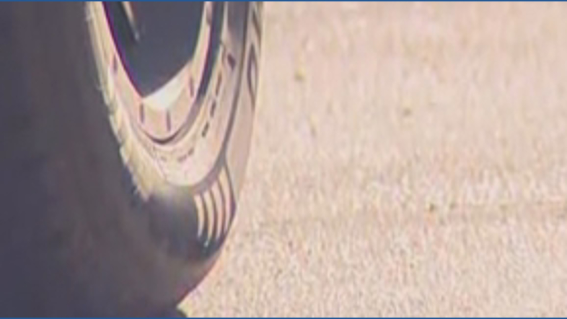 Man injured after driver unknowingly runs over him in Portland