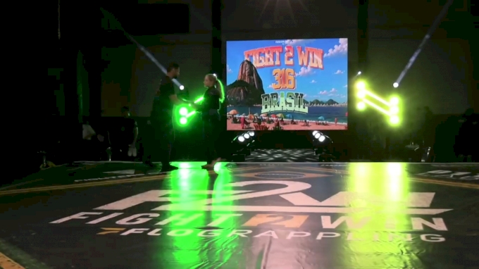 Mare Chagas vs Isabelle Lobato 2026 Fight to Win 316 Sao Paulo