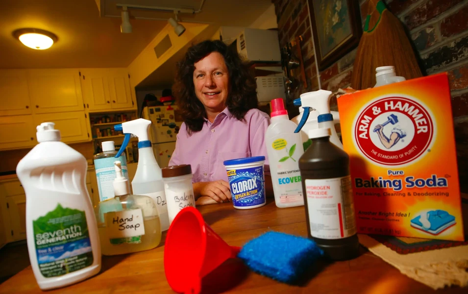 DIY cleaning swaps for a safer, greener home