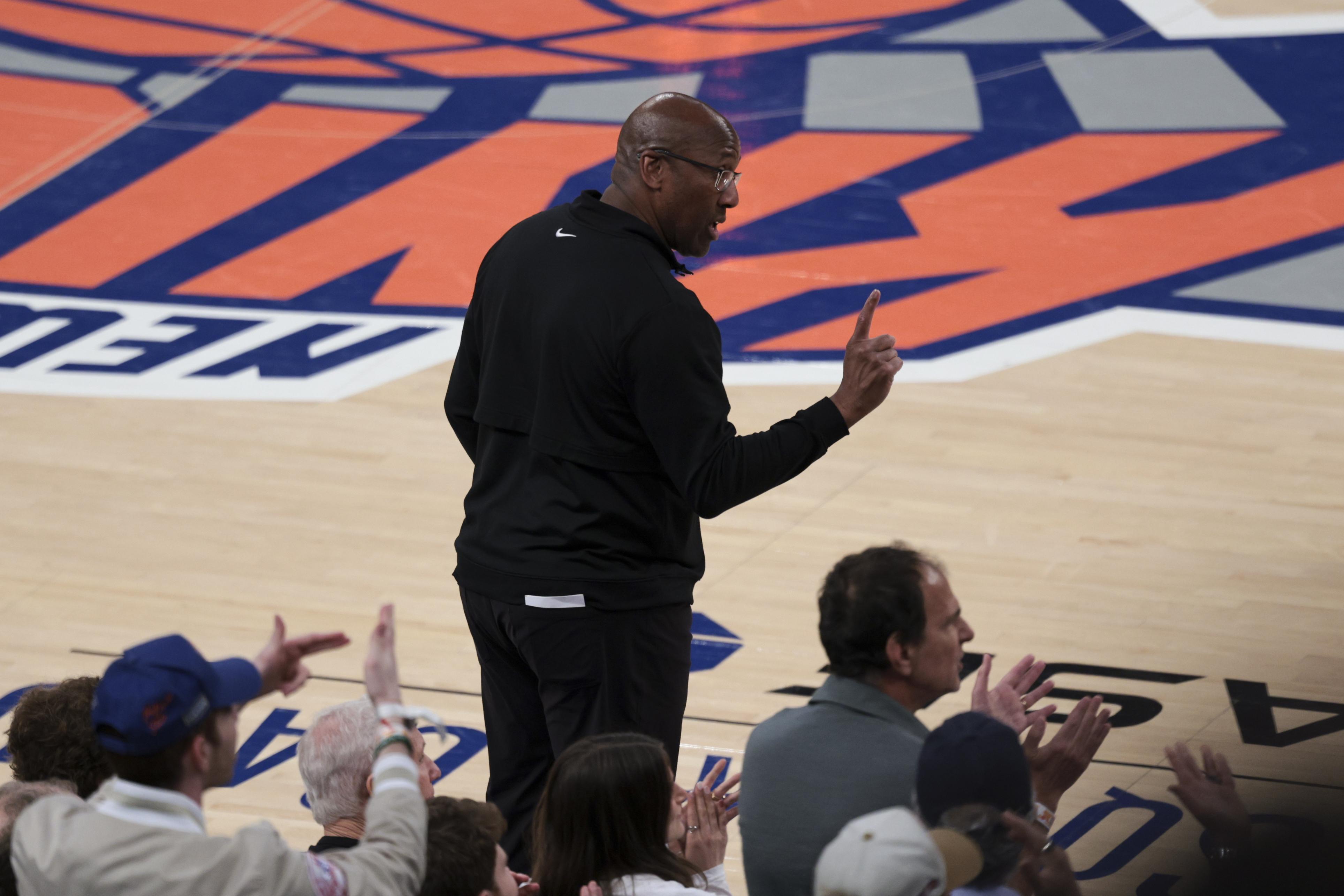 ECF game thread: Knicks at Cavaliers, Game 3, May 23, 2026
