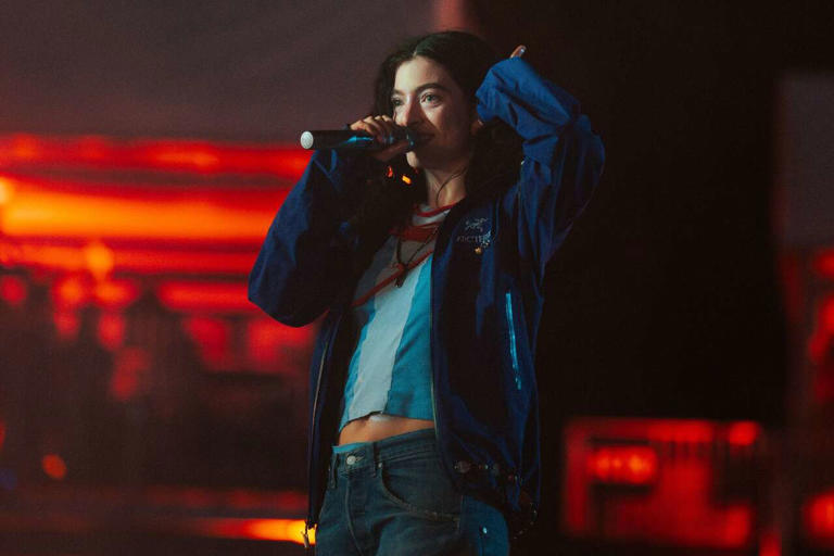 BottleRock 2026: Lorde tells fans her Napa set is the end of an era