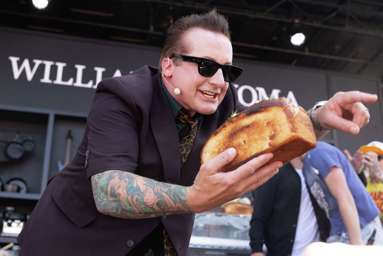 BottleRock 2026: Green Day's Tré Cool turns Napa festival into a family ...