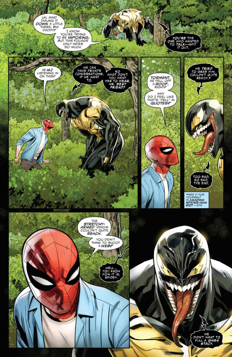 It took Marvel 60 years to turn this beloved hero into Spider-Man