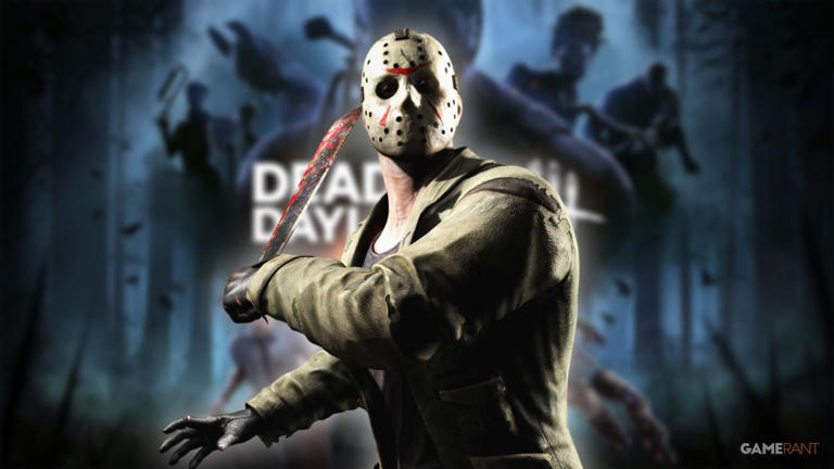 Friday the 13th's Jason is coming to Dead by Daylight