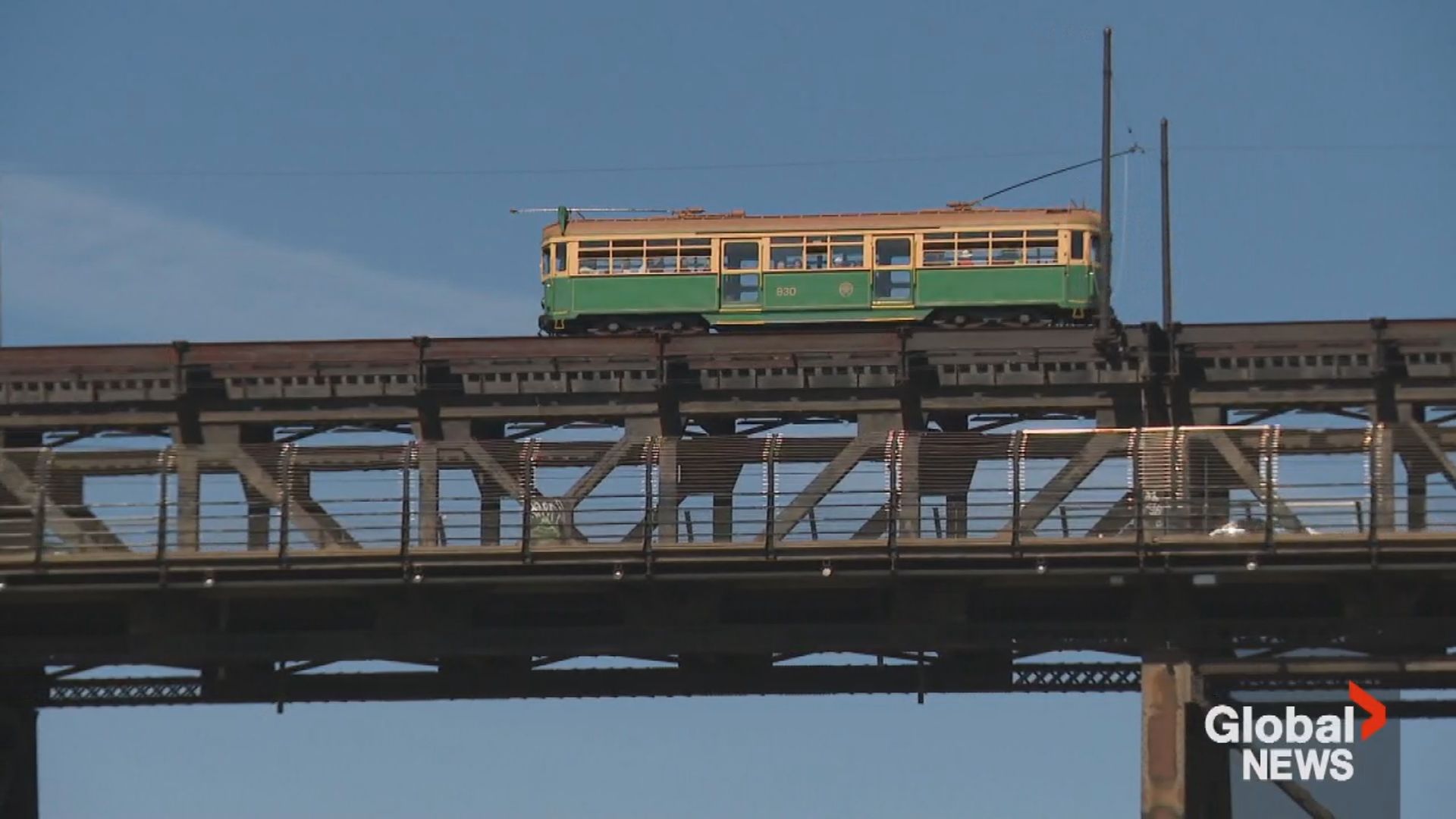Future of Edmonton's High Level Streetcar unclear as city announces ...