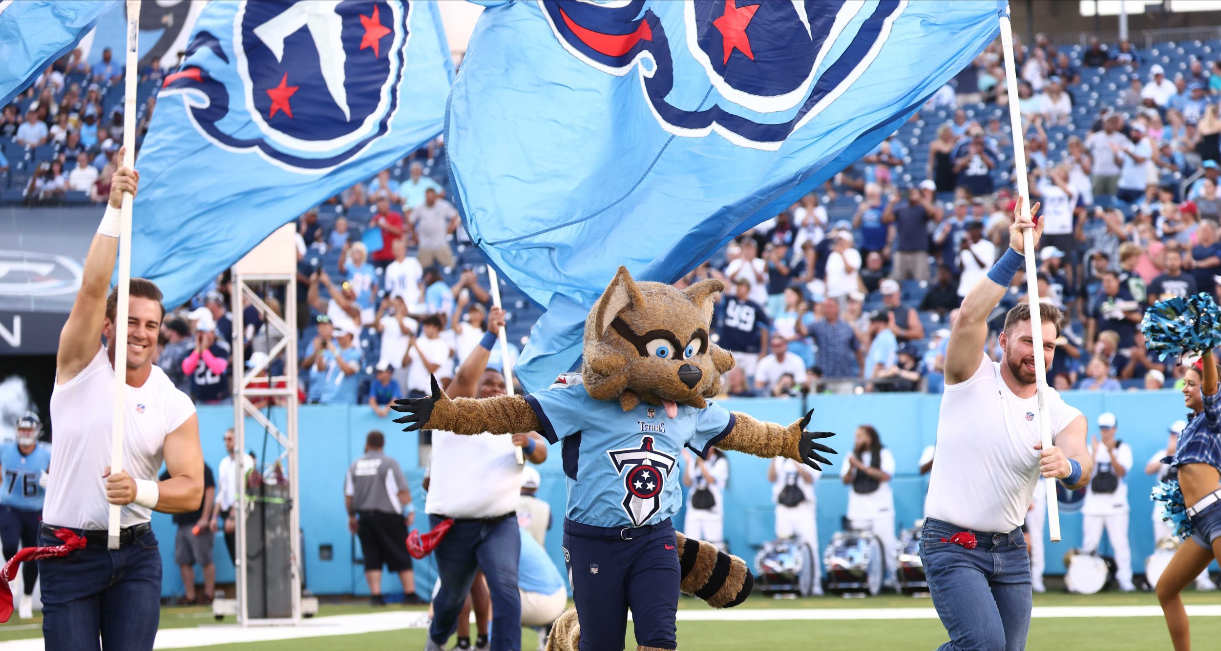NFL team makes major change to broadcast booth