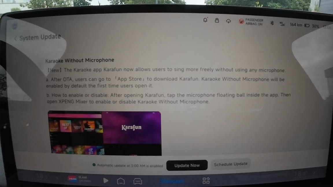 The Xpeng G6 just got smarter with this huge software update