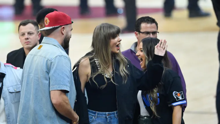 Taylor Swift fans given reason to watch Cleveland Guardians