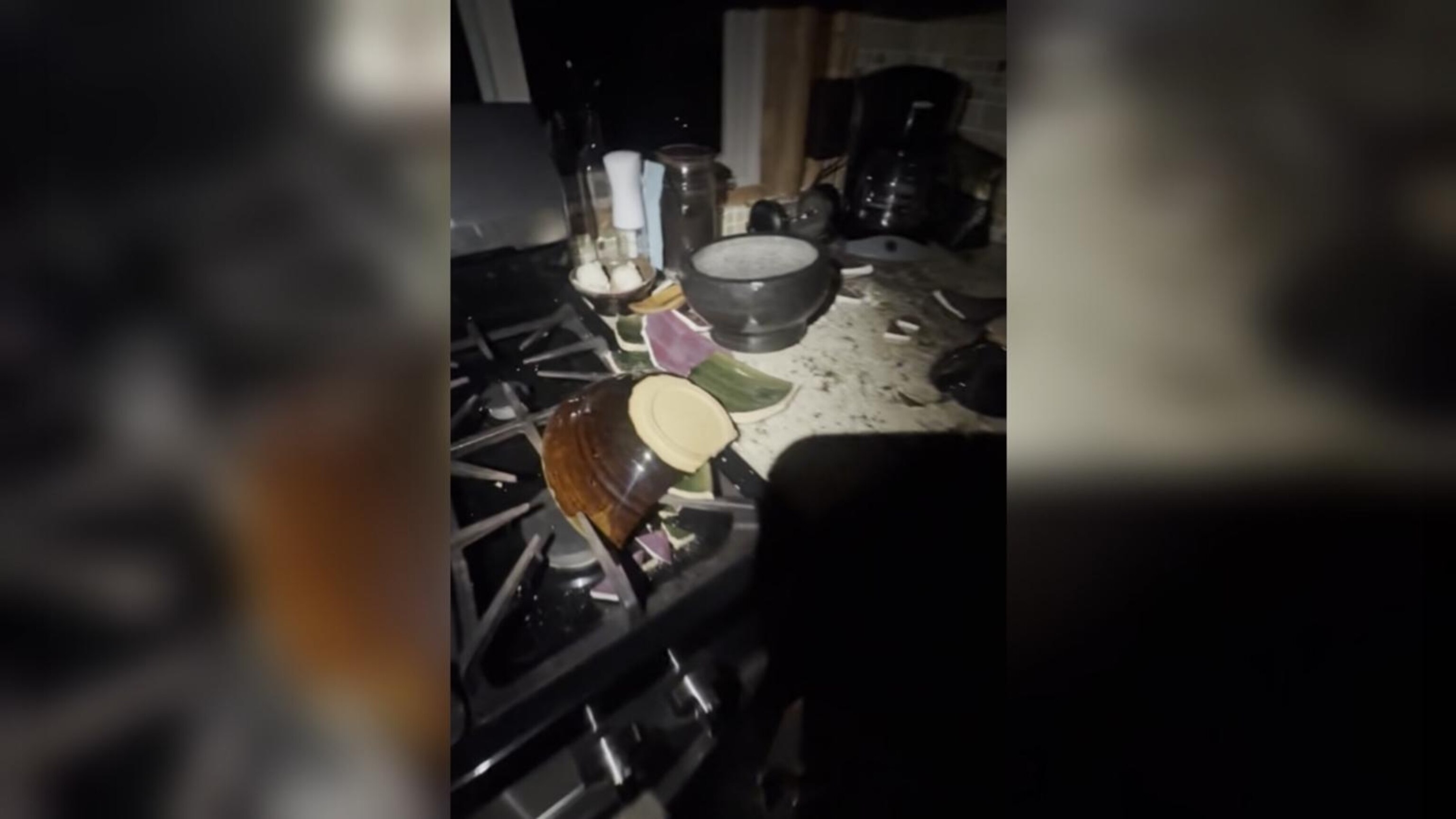 6.0 quake rocks Hawaii's Big Island