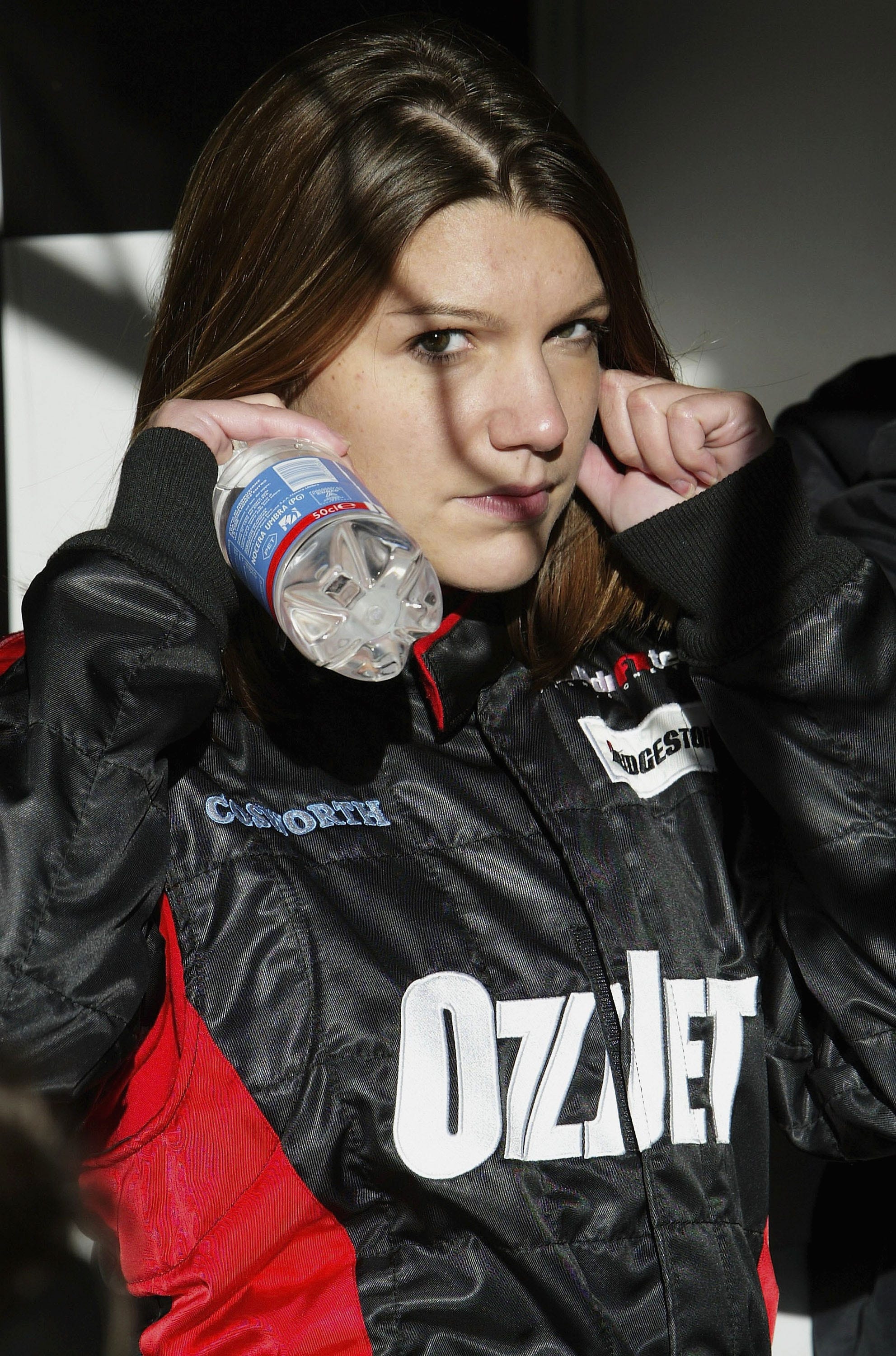 Driver Katherine Legge redefining the racing world in IndyCar and NASCAR