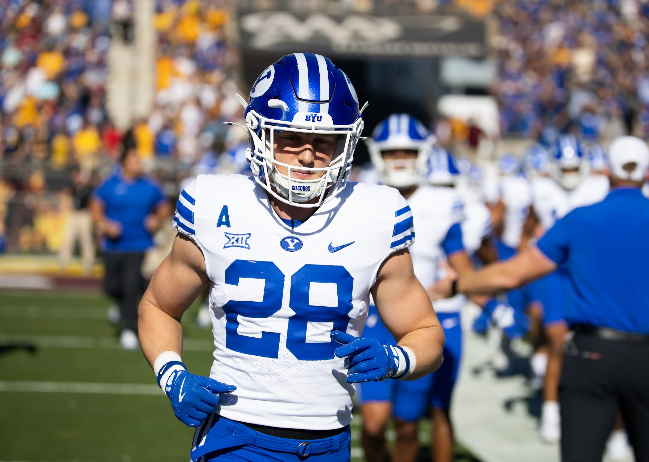Numerous pro Cougars featured in 'NFL's worst games in 2026'
