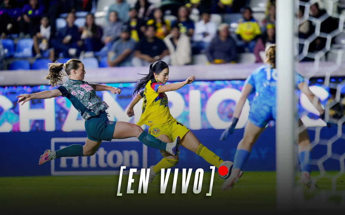 América femenil vs. Washington Spirit en vivo: Minuto a minuto de la ...