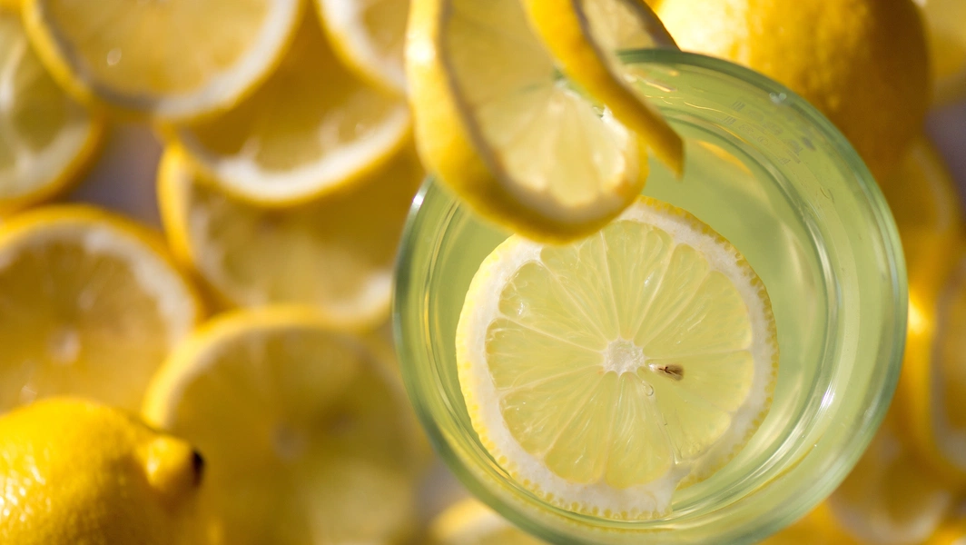 Why lemon water is worth sipping daily