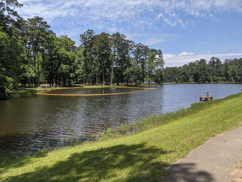7 Texas camping areas with lakeside views and peaceful surroundings