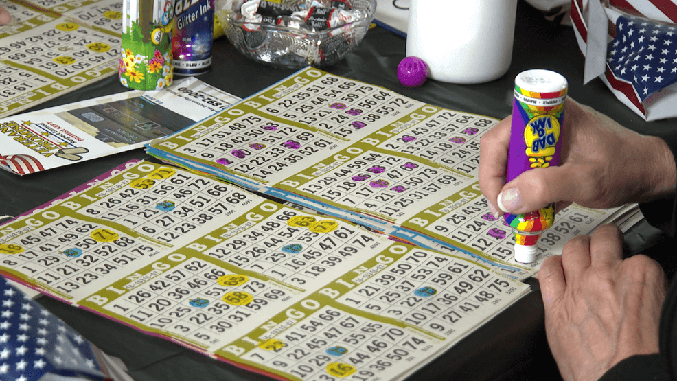 1st annual bingo event raises money for veterans