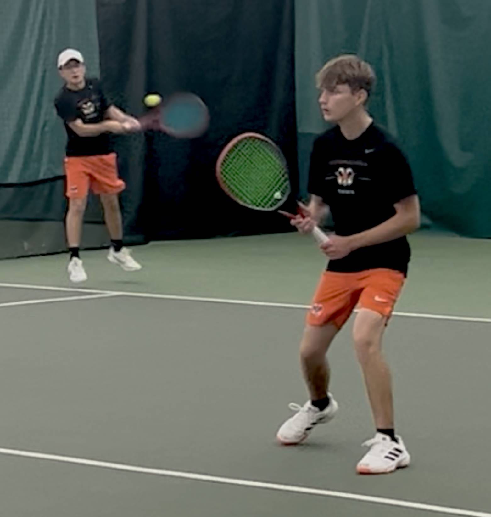 Cathedral Prep's Gavin Ferretti and Charbel Moubarak win PIAA Class 2A ...