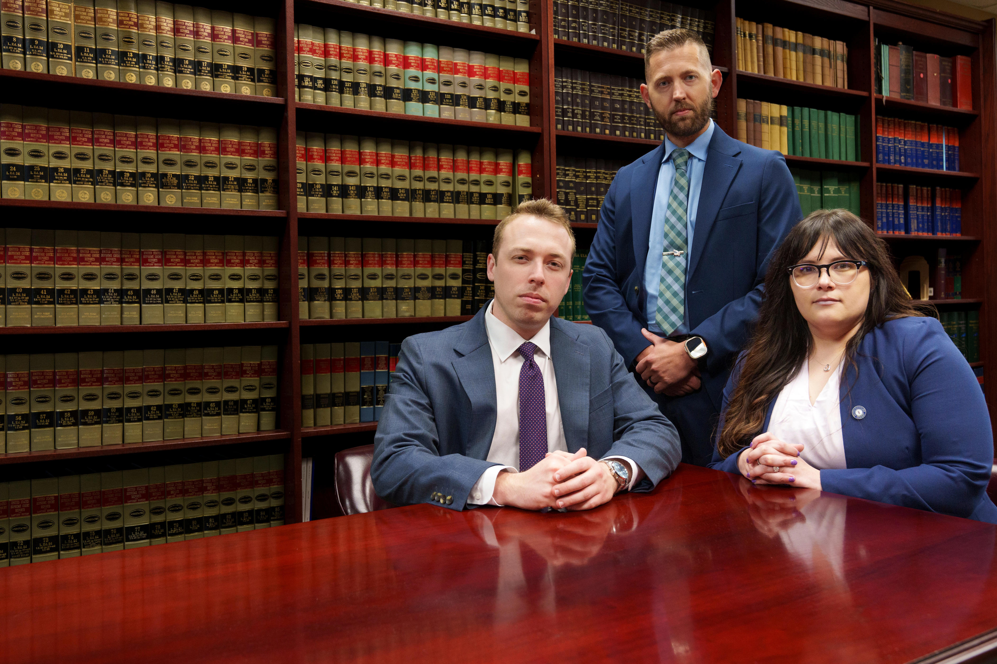 She spoke up on Facebook. Dozens followed. A serial rapist was exposed