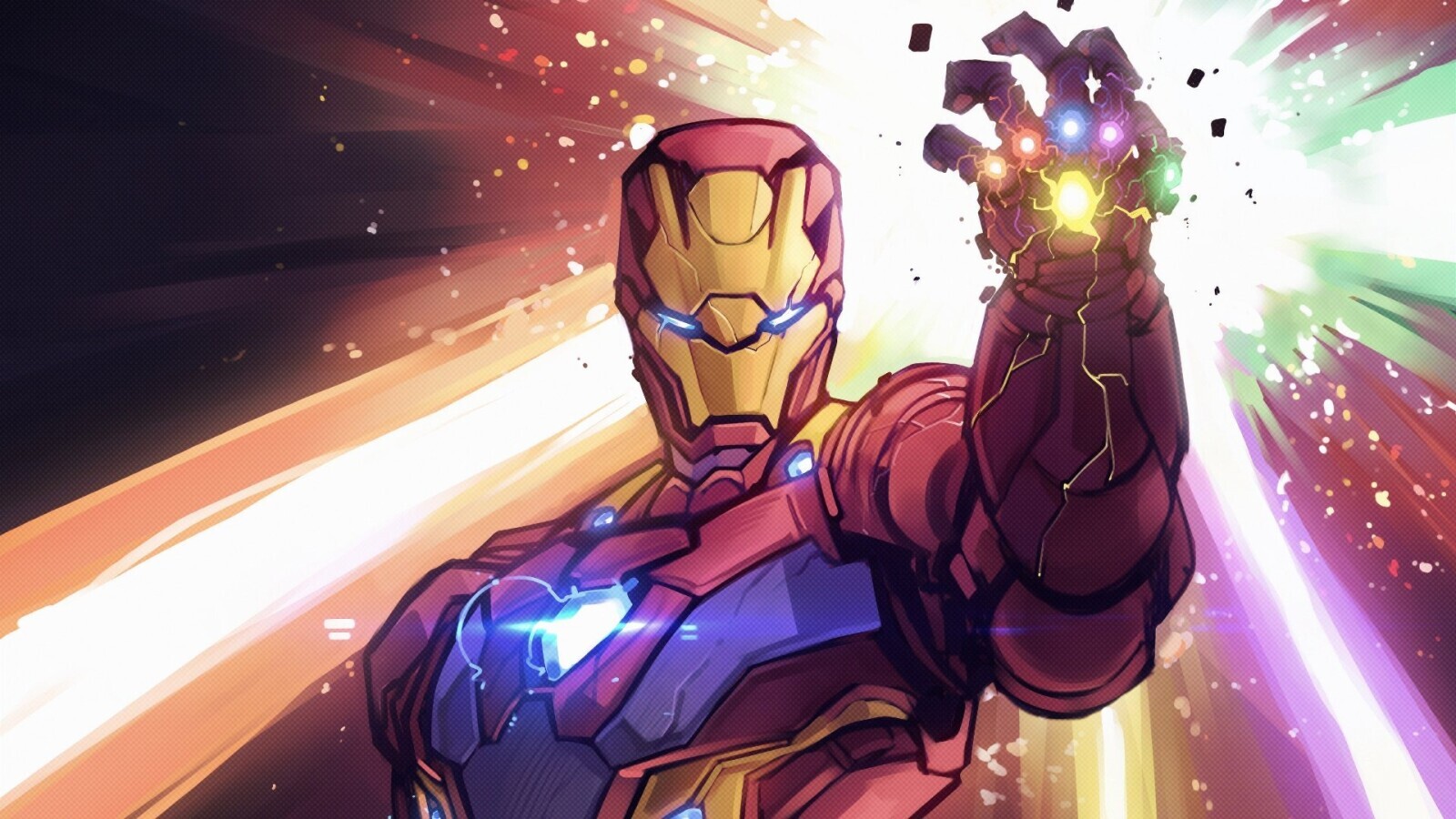 11 Iron Man Trivia Facts Tony Stark Built in a Cave