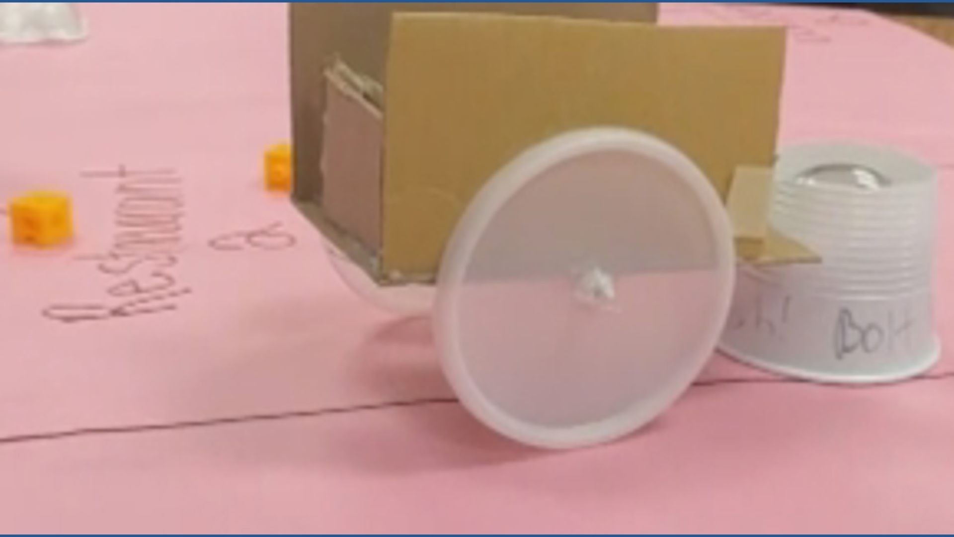 Mesa STEM students get hands-on robotics training