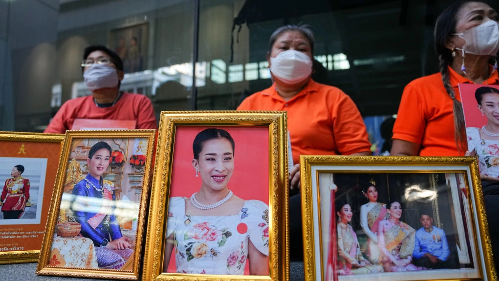 Thai princess's health worsens as infection spreads to vital organs