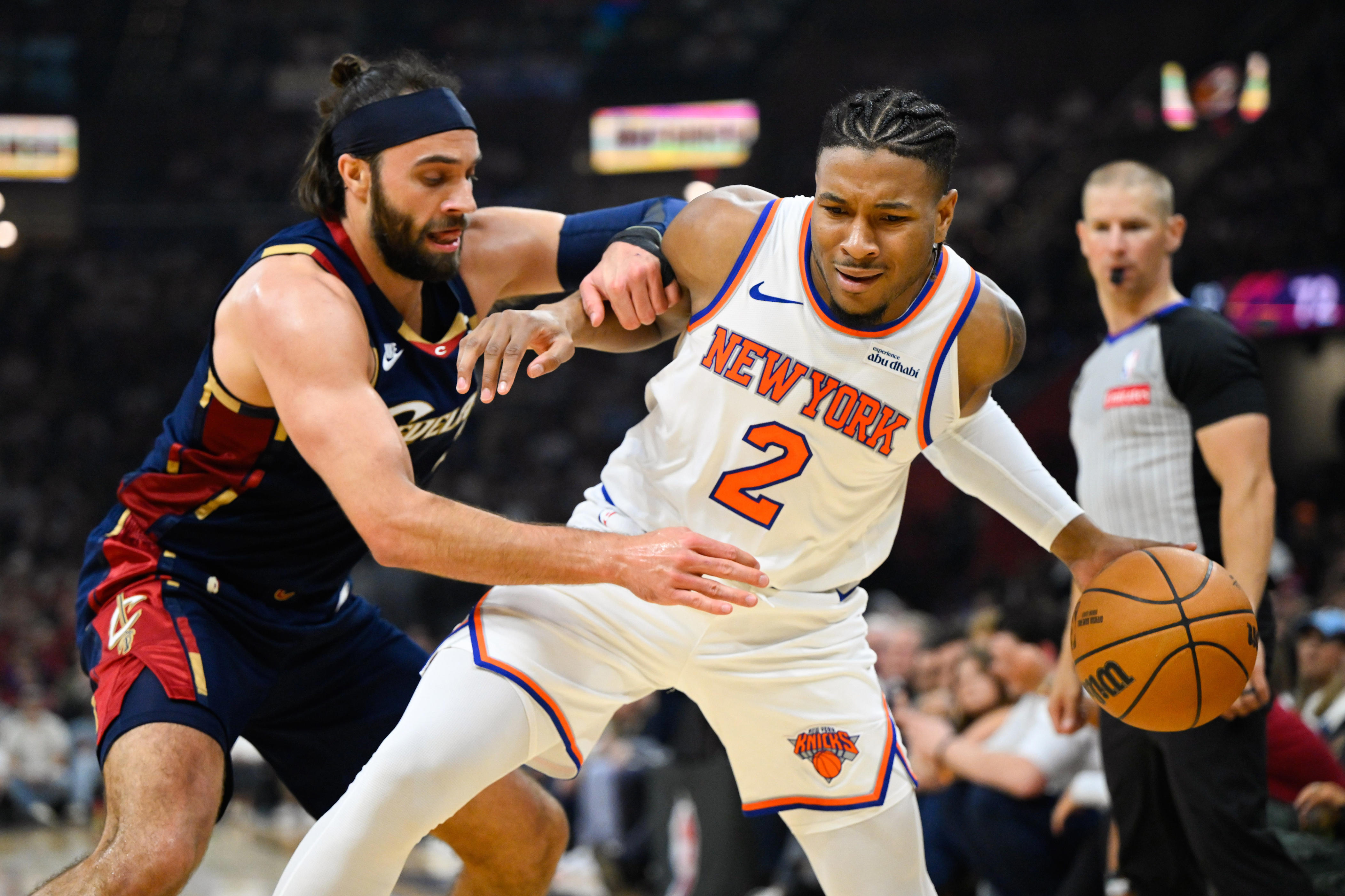 Moeller grad Miles McBride helps Knicks to first NBA Finals since 1999