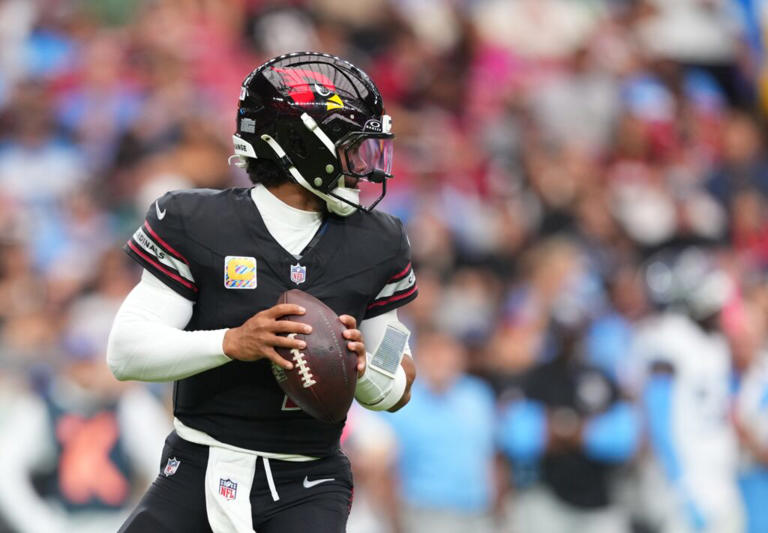 NFL analyst drops crucial insight over J J McCarthy vs Kyler Murray QB ...