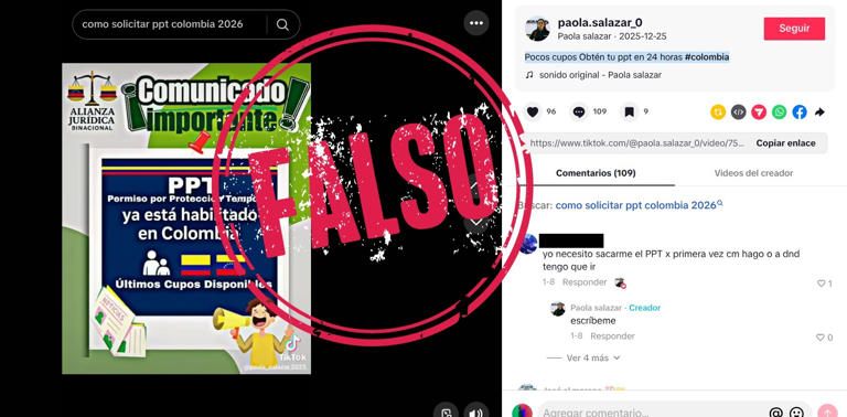 Aunque PPT para adultos cerró definitivamente, en TikTok aún cobran por ...