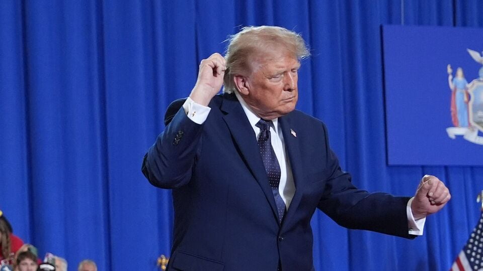 US-Iran news live: Trump confirms 'largely negotiated' peace deal with ...