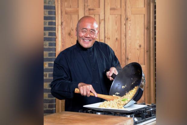 Legendary chef Ken Hom to host three-day Ribble Valley residency