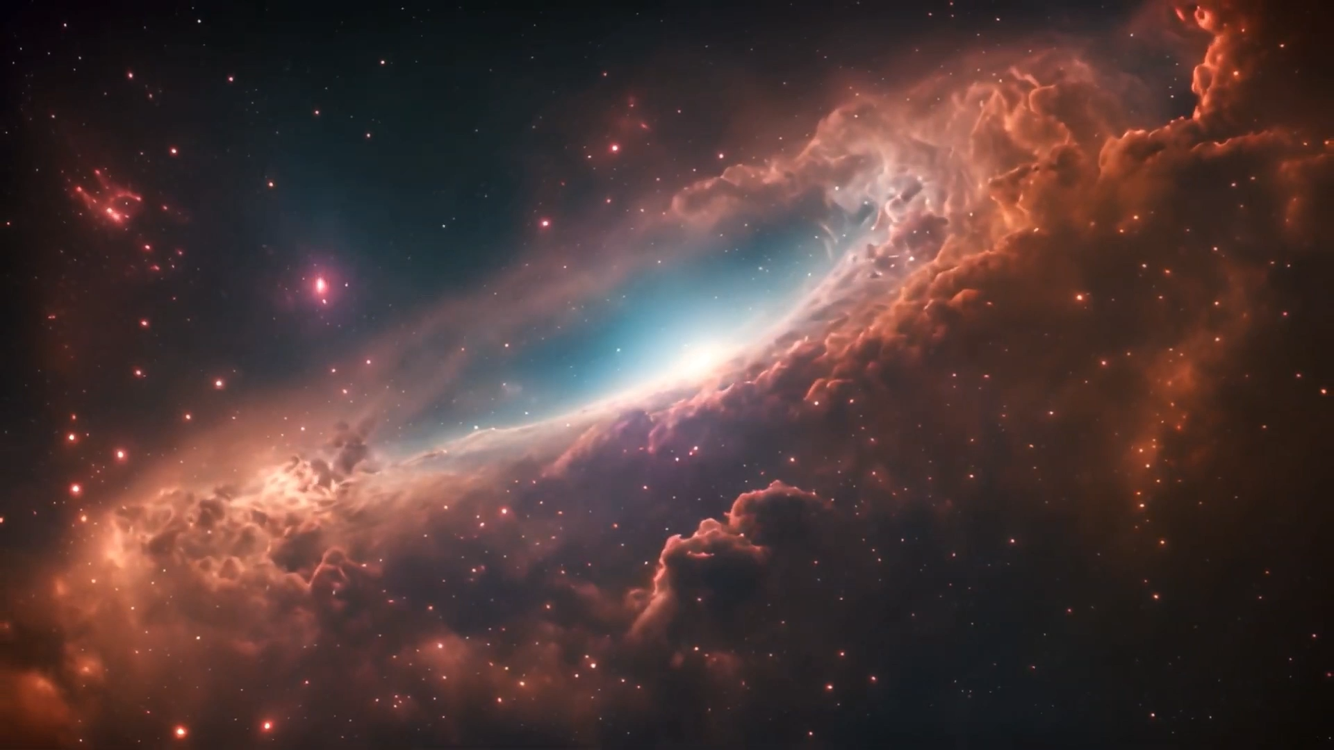 Inside a dying giant: The violent forces tearing Betelgeuse apart