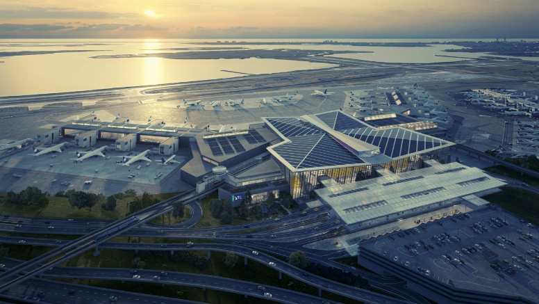 JFK Airport’s $19B Terminal 1: Inside New York’s future travel hub