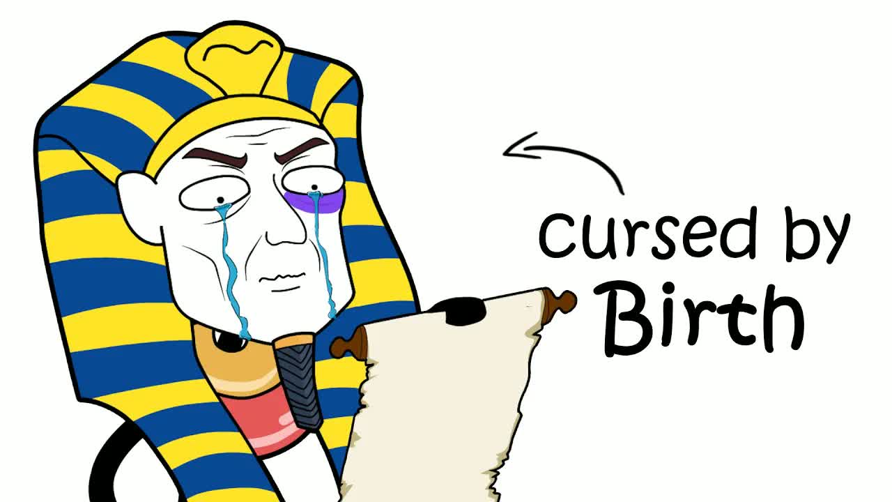 Why it sucked to be an Egyptian pharaoh