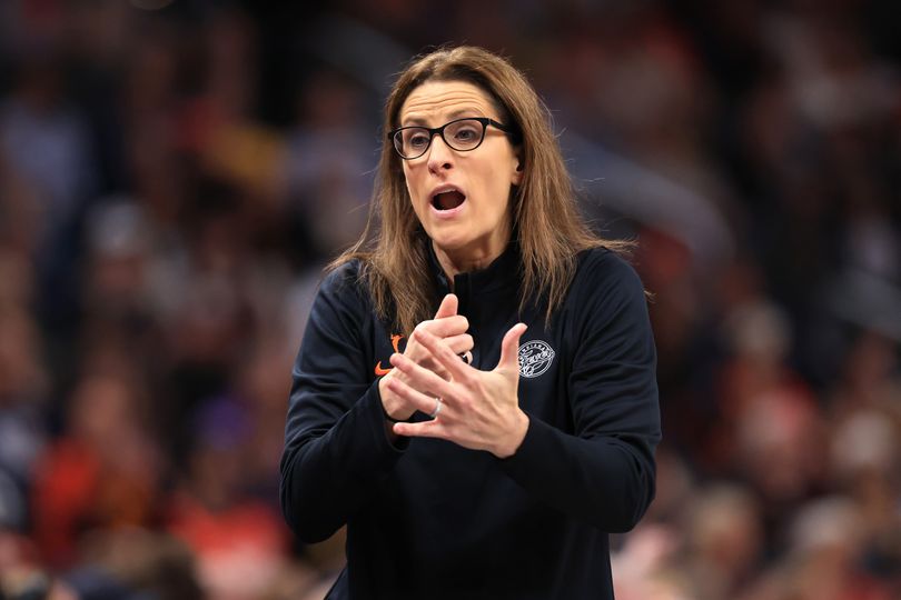 Stephanie White has fiery response to WNBA warning over Caitlin Clark ...