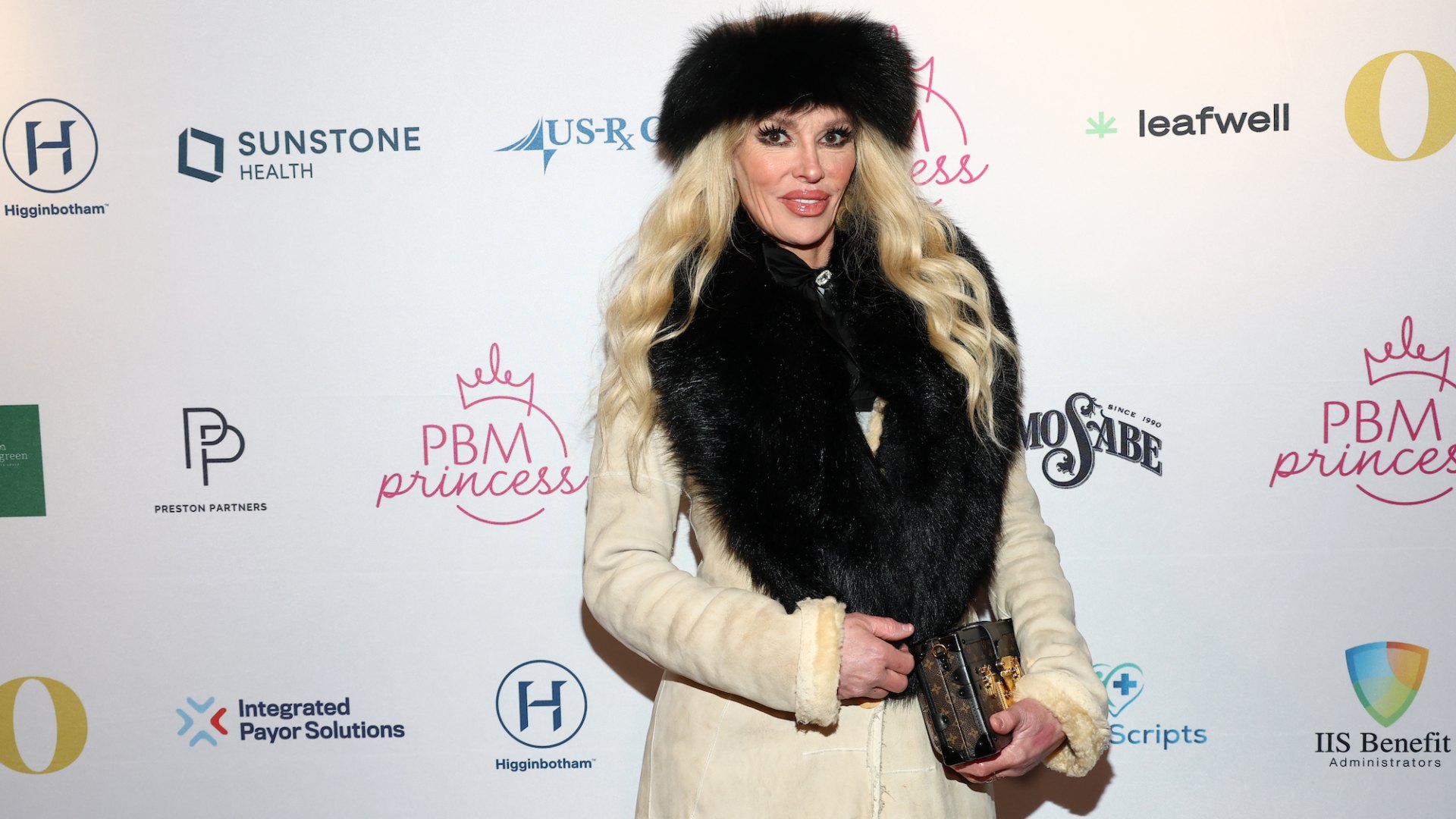 Brandi Glanville thinks she has 'sexually transmitted ringworm' in throat