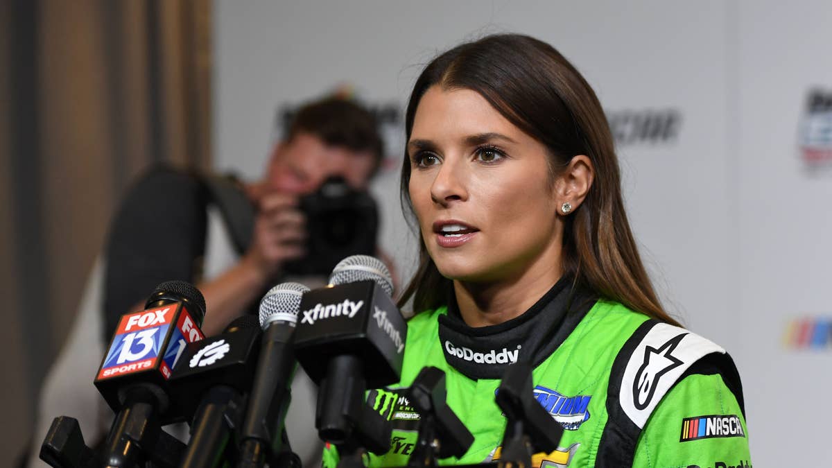 Danica Patrick sounds off on unexpected death of Kyle Busch