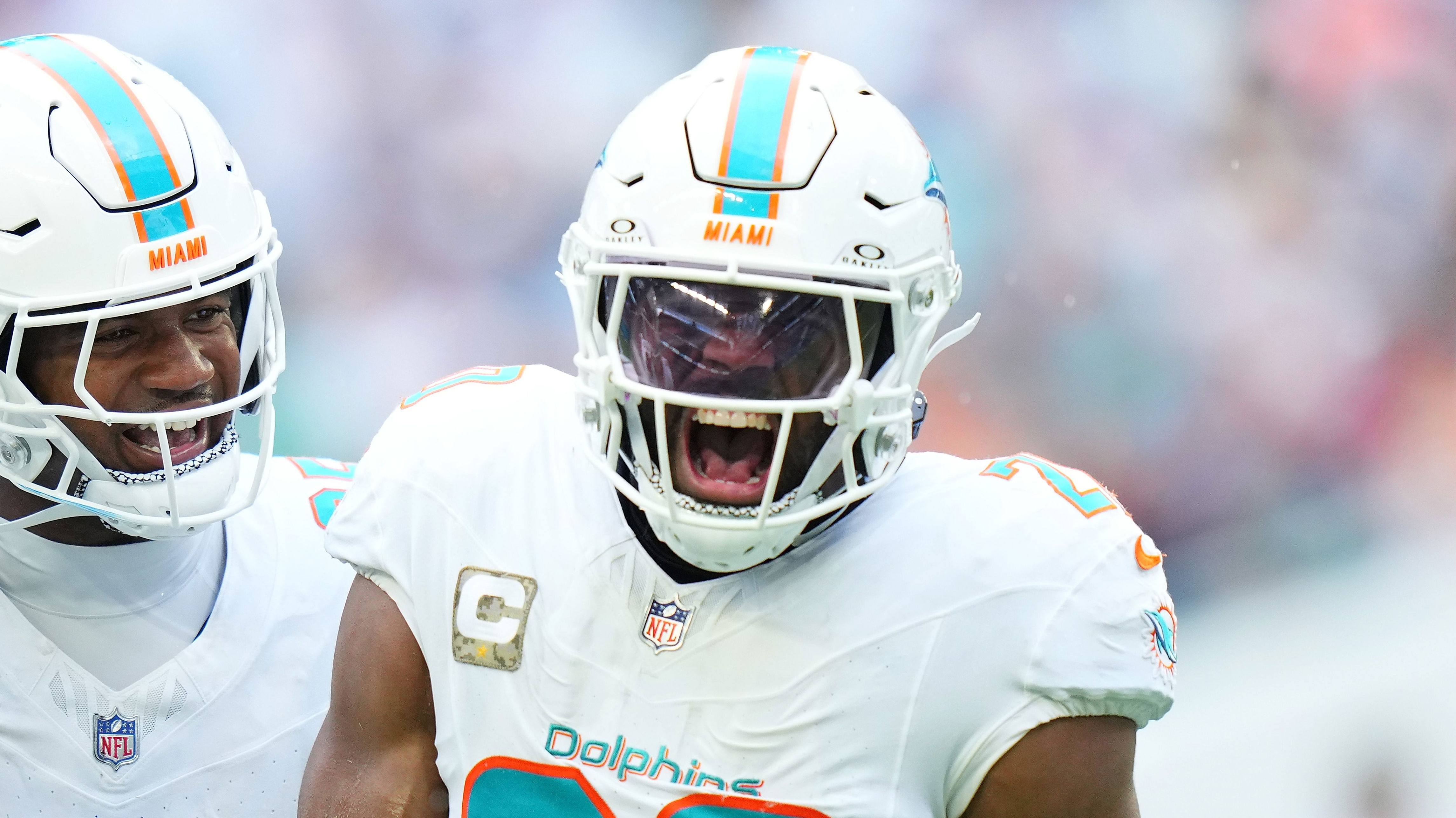 Jordyn Brooks, de los Dolphins, envía un mensaje contundente sobre su ...