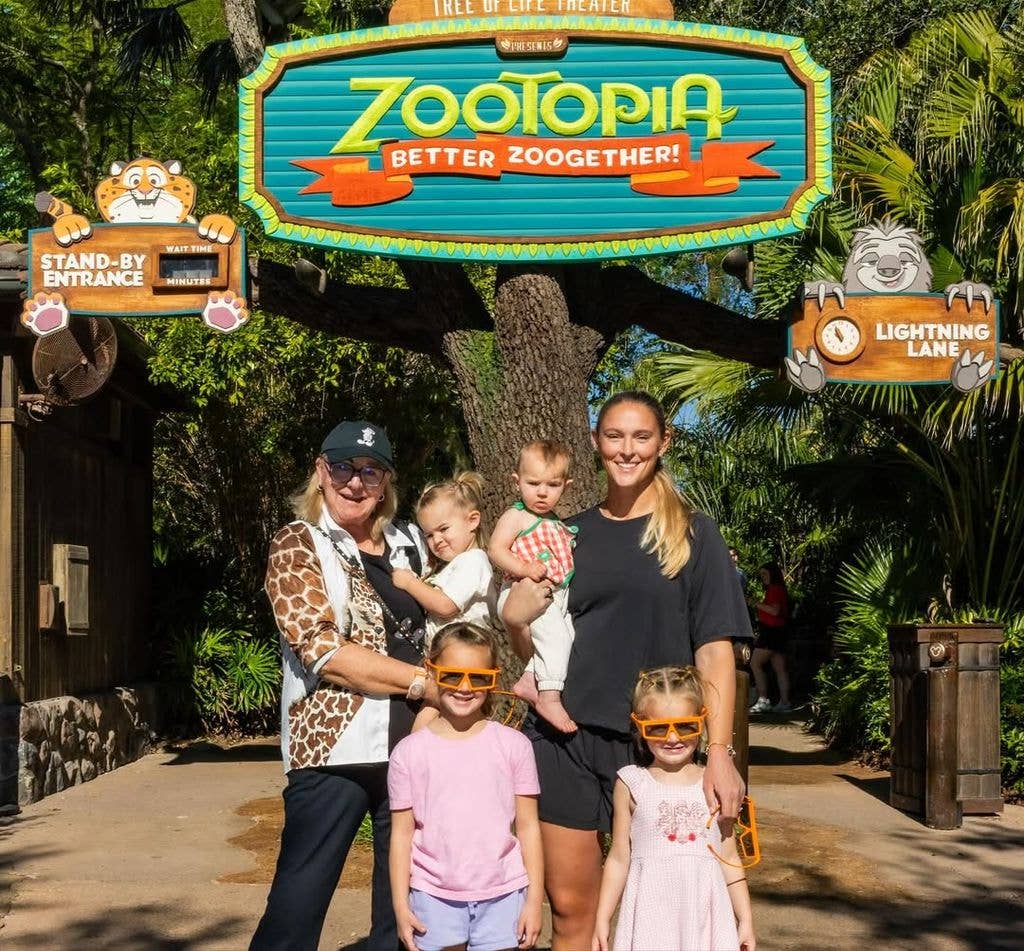 Kylie Kelce reveals body part that 'bothers me' most after having children
