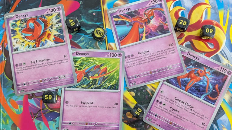 Pokemon TCG: The Best Chaos Rising Cards