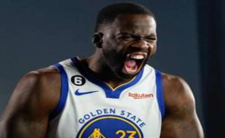 NBA Shocker: Draymond Greens Warriors Future Suddenly in Doubt Could a ...